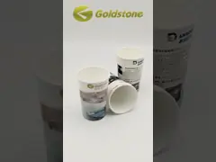 Sturdy And Durable Milk Tea Paper Cup Heat Resistance And Leak Proof Design