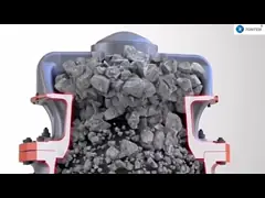 China Rock Stone Multi Cylinder Hydraulic Brick Cone Crusher For Mine for sale