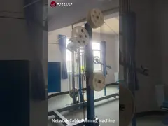 Network Cable Forming Machine