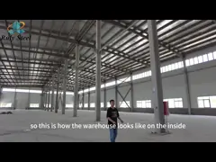 Steel Structure Warehouse