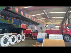 Customized Color PVDF Coated Aluminum Coil Weather Resistant 0.2mm-3.0mm