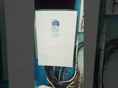 Low voltage AC drive AC VFD for PMSM motor