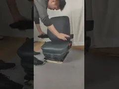 Mechanical Suspension Seat M801 Technical Vehicle
