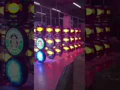 ロゴタイプ P4 スクリーン LED com