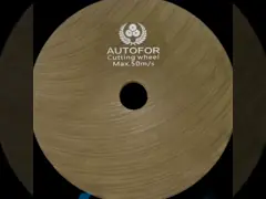 Deburring Polishing Wheel