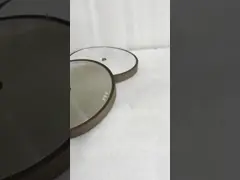 China Flat Resin 1A1 Grinding Wheel Hybrid Bond Diamond For Cnc Milling Tools for sale