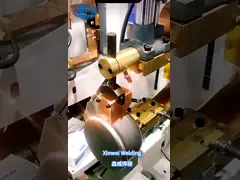 China Engine Driven Metal Welder Car Body Repair Spot Screw Generator Welding Machine for sale