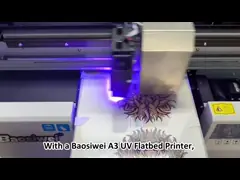 A3 UV Flatbed Printer 1pc i3200