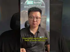 Duniot body worn camera