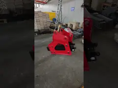 Excavator Hydraulic Breaker