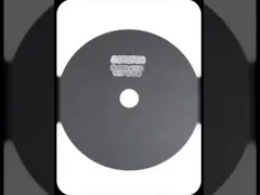 Die thimble cutting wheel