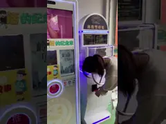 Penny Press Machine Tourist Souvenir DIY Coin Vending Machine Coin Making Machine