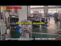 PRYXG 3 or 4 Layers Paper Drinking Straws Production Packing Line