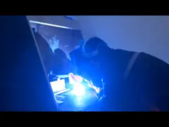 5～250A Manual Inverter DC Pulse Argon Arc Welding Machine TIG-250