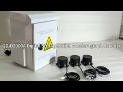 Accelerometer Sensor for Earthquake Building Structure