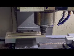 CNC machining project