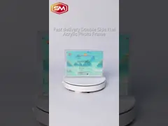 China T Shape Acrylic Tabletop Sign Holders 8.5 x 11 High-end best-selling acrylic sheet for sale