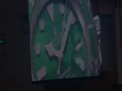 Pantalla de visualización LED exterior transparente