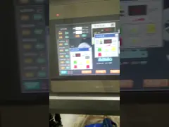 Servo Control Soft Capsule Machine