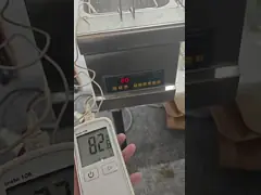 OFE-H08A Freidora eléctrica de mesa de 8L открытая