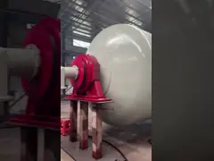 Continuous Grinding Machine