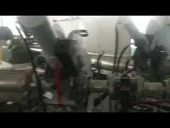 TPE sheet material car floor mat full surround TPE sheet material extrusion production line
