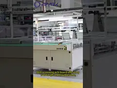 Dual Layer Reject Conveyor