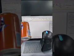 데스크톱 바코드 스캐너 KC8000