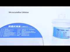 Alimenti Avicel Microcristalline Cellulose Mcc Polvere 20 kg per compresse e capsule Diluente