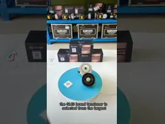 Automatic Tensioner Assembly