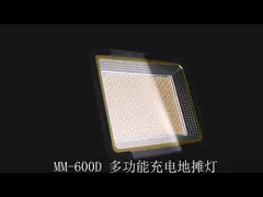 Accensione di emergenza per campeggio all‘aperto di alta potenza luci di stand del mercato notturno barbecue illuminazione a LED