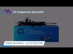 Cina Il centro non EDC 31316796315 31316796316 di BMW X3 F25 F26 Front Air Suspension Shock Absorber in vendita