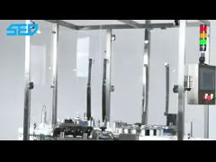 high speed labeling machine