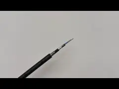 중국 직접 묻힌 케이블 LZSH 껍질 광섬유 통신용 방화 retardant 판매용