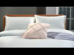 100% TENCEL Fiber Light Green Duvet Cover Super King Duvet Cover Set