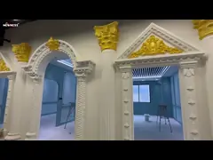 Spray Application Method All-purpose Anti-fouling Acrylic Main Raw Material Granite Paint