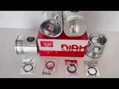 4D102 Piston