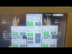 Servo Control Soft Capsule Machine