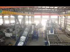 Cina Macchina di riciclaggio di plastica completamente automatica 1000 kg/h per pellicole PP PE / sacchetti tessuti PP in vendita