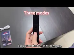 China T66 Wireless RF Signal Detector Camera Bug Detector Anti Sneak Camera Inspection GPS Positioning for sale