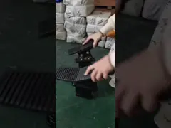 Foot valve with Bidirectional / One-way / Electronic foot valve