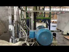 China Co Rotating Twin Screw Extruder Plastic Pelletizing Line For Compounding And Modifying for sale