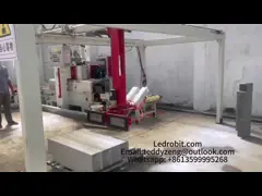 China 5 Axis Automatic Slabs Loading And Unloading Robot Customized Loading And Unloading Machine for sale