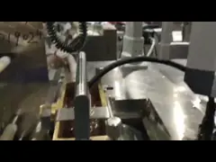 Servo Control Soft Capsule Machine