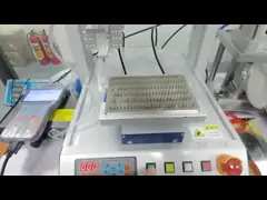 Automatic Fiber Optic Epoxy Dispenser