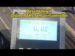 PAH Monitoring Sensors For Online Monitoring Of Hydrocarbon In Water