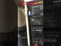 China OEM ODM High Temperature Resistant Plastic Mould Accessories for sale