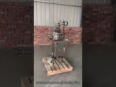 Manufacturing Automatic Self Cleaning Filter for Cooling Water and Process Fluids