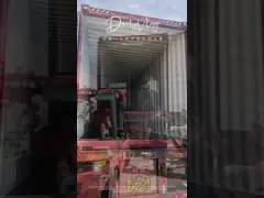 Kolon model KL360premium touchless car washing machines is loading and shipping to New Zealand!