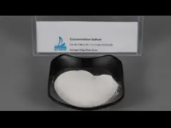 Fornitura di spessore di croscarmellose polvere di sodio per compresse e capsule disintegrante 25 kg